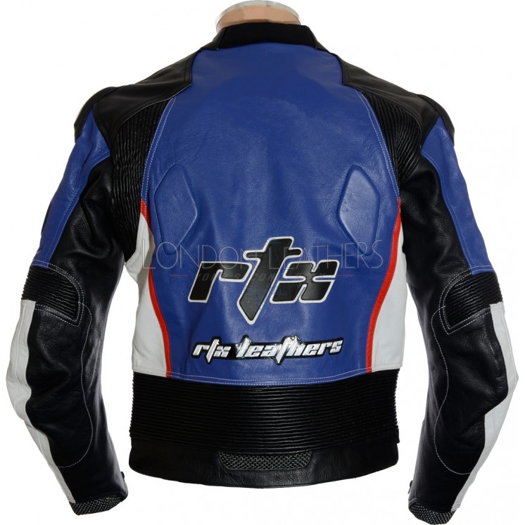 Classic Motorcycle Jackets : RTX GP Tech Biker Jacket