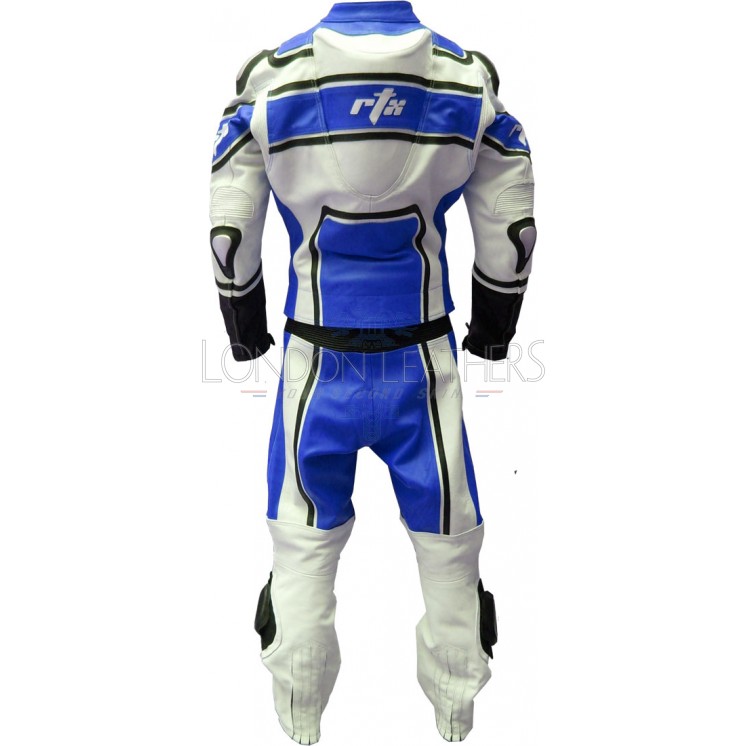 1 & 2 PIECE SUITS : RTX X1 Supersport Blue Touring 2Pc ...