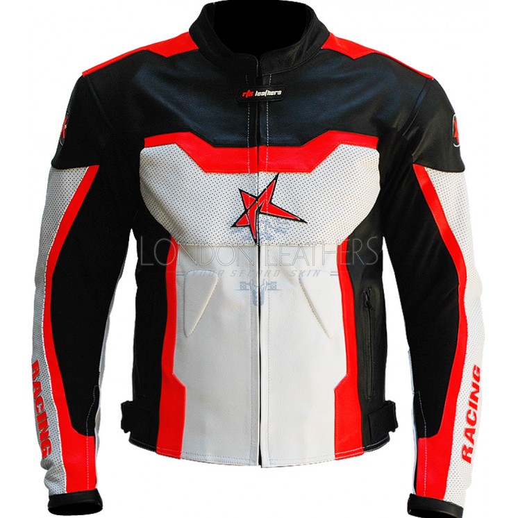 RTX Pro Street Racer Motorcycle Jacket