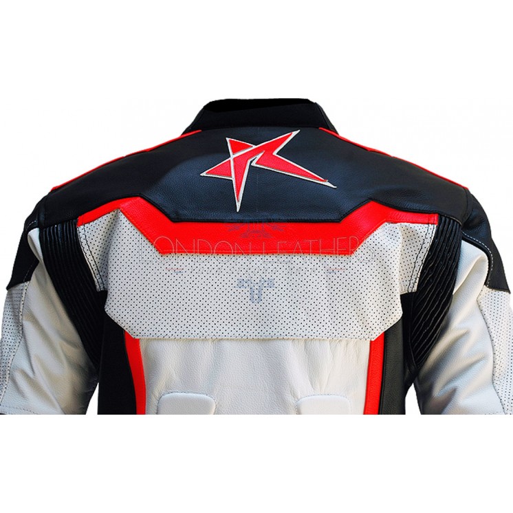 BIKER JACKETS : RTX Pro Street Racer Motorcycle Jacket