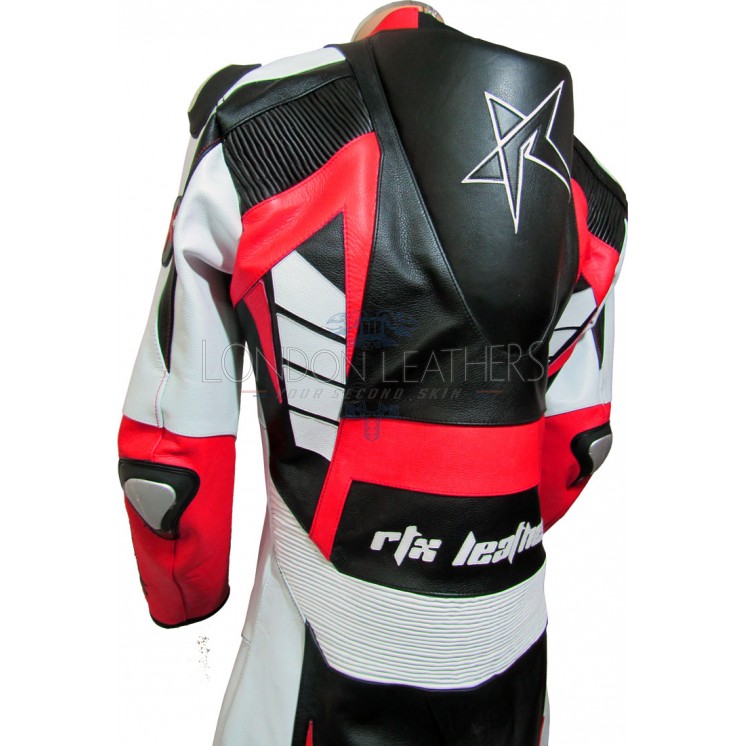 1 & 2 PIECE SUITS : RTX KTM Pro Red Motorcycle Leather ...