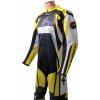 1 & 2 PIECE SUITS : RTX KTM Pro Yellow Motorcycle Leather ...