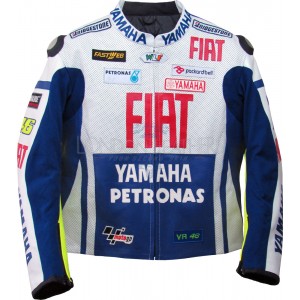 1 & 2 PIECE SUITS : Yamaha BLUE Classic Street Biker ...