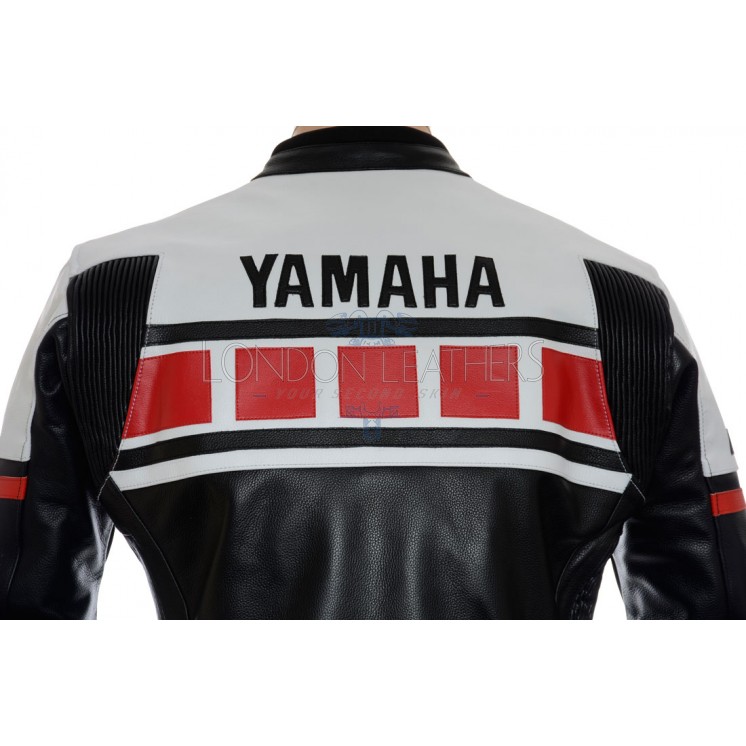 Kenny Roberts Leguna Seca Yamaha Biker Jacket