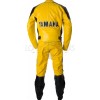 1 & 2 PIECE SUITS : Yamaha Classic Yellow Leather Motorcycle ...